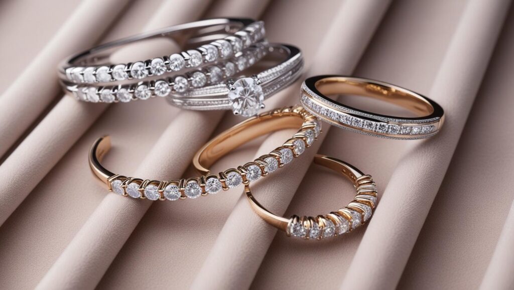 K18GFとは？手頃な価格で楽しむ高級感あるジュエリー素材の魅力と活用方法 - RITZ GLANDE